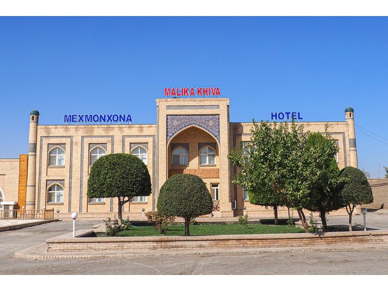 Home Khiva Hotels Malika Khiva Hotel